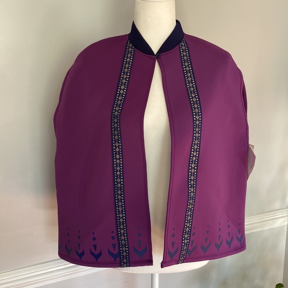 Disney | Costumes | Disney Frozen 2 Cape | Poshmark